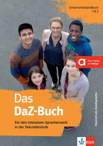 Das DaZ-Buch | Lehrwerk | Klett International