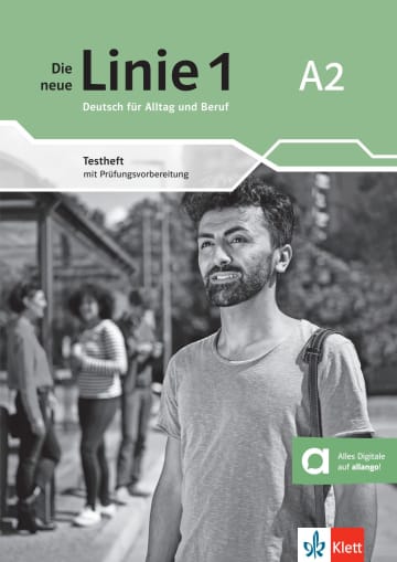 Die neue Linie 1 A2: Unterrichtshandbuch | Klett Sprachen