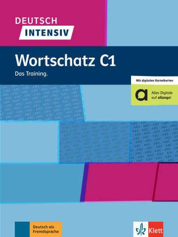 Deutsch intensiv Wortschatz C1: Buch mit flipQuiz und Wortlisten ...