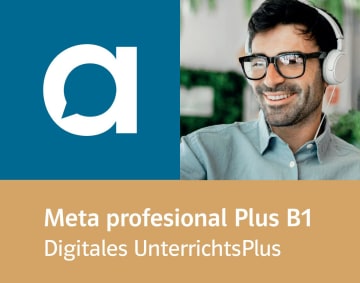 Meta profesional Plus | Lehrwerk | Spanisch | Klett Sprachen