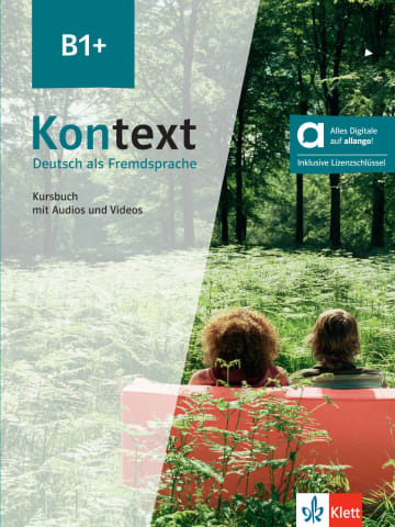 Kontext | textbook | Klett International