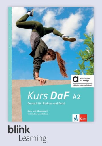 BlinkLearning | Digitales | Klett International