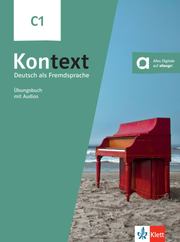 Kontext C1: Workbook with audios | Klett International