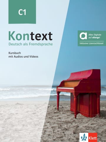 Kontext | Lehrwerk | Deutsch als Fremdsprache (DaF) | Klett Sprachen