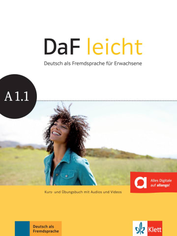 DaF leicht | Lehrwerk | Deutsch als Fremdsprache (DaF) | Klett Sprachen
