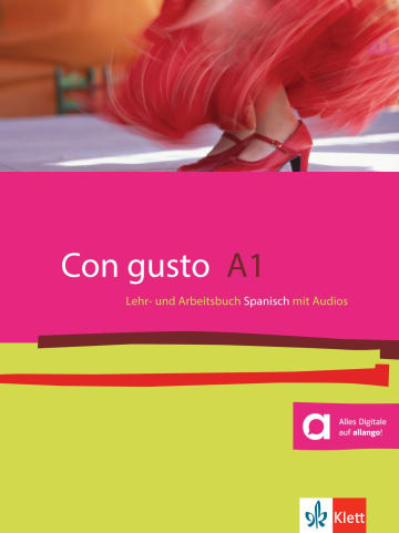Con gusto und Con gusto nuevo | Klett Sprachen