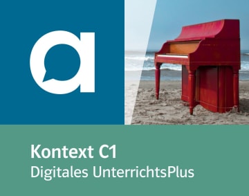 Kontext C1 - Hybride Ausgabe allango: Kursbuch mit Audios und Videos ...
