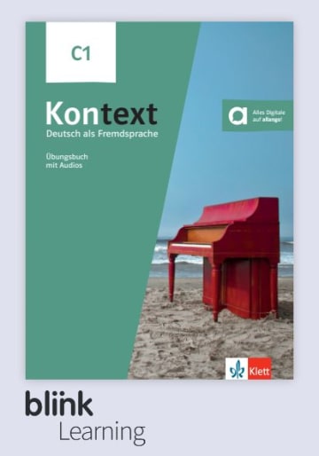 Kontext C1 - Digital Edition BlinkLearning: Workbook with audios and ...