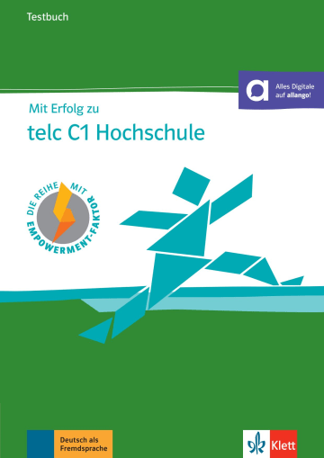 Modellprüfung: telc Deutsch C1 Hochschule: Melanie Förster, Hans-Jürgen ...