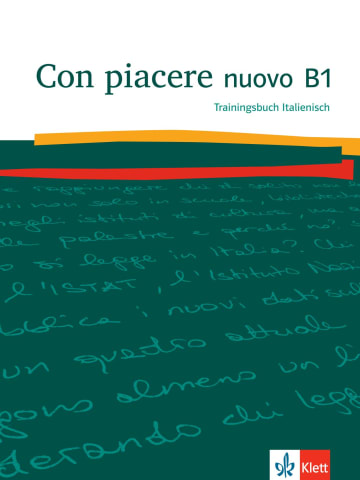 Con piacere nuovo | Lehrwerk | Italienisch | Klett Sprachen