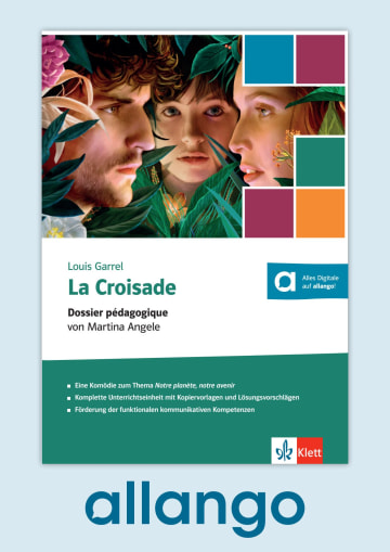 allango Produkte | Digitales | Klett Sprachen
