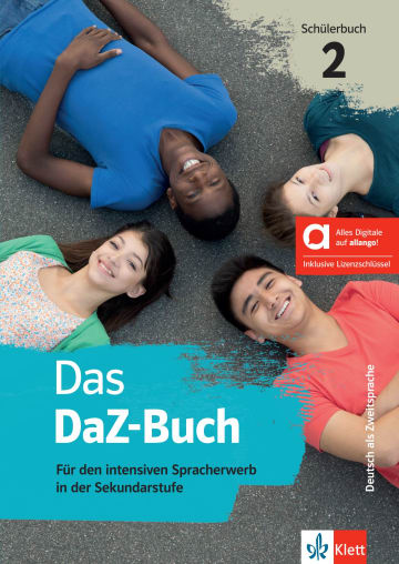 Das DaZ-Buch | Lehrwerk für DaZ- und Willkommensklassen