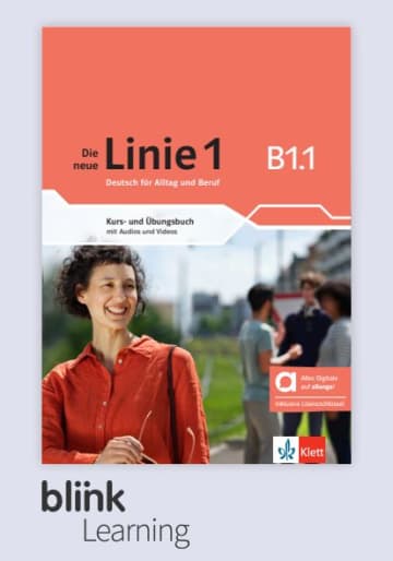 BlinkLearning | Digitales | Klett International