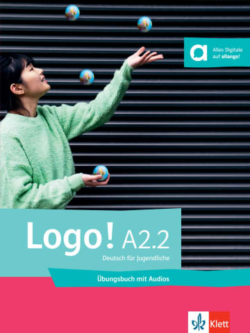 Logo! A2.2: Workbook with audios | Klett International