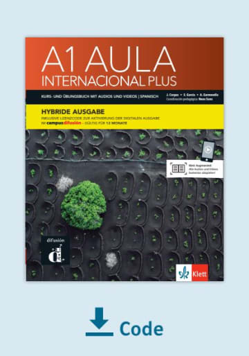 Aula internacional Plus 1 A1 - Digitale Ausgabe: Kurs- und Übungsbuch ...