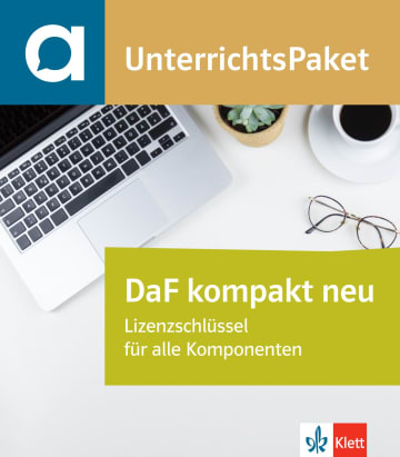 DaF kompakt neu A1-B1 - Digital Edition allango: Workbook with audios ...