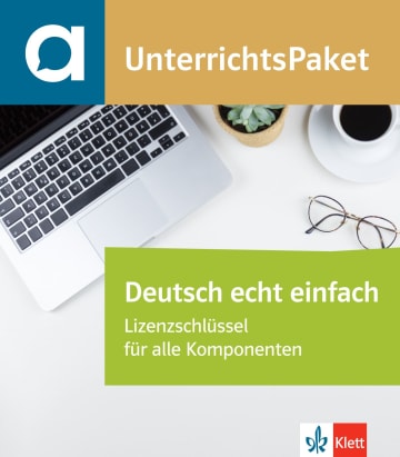 Deutsch echt einfach | textbook | Klett International