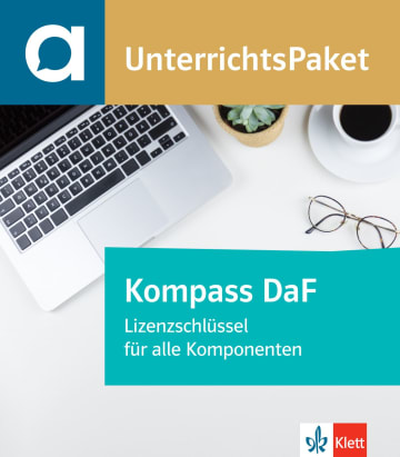 Kompass DaF | Lehrwerk | Klett International