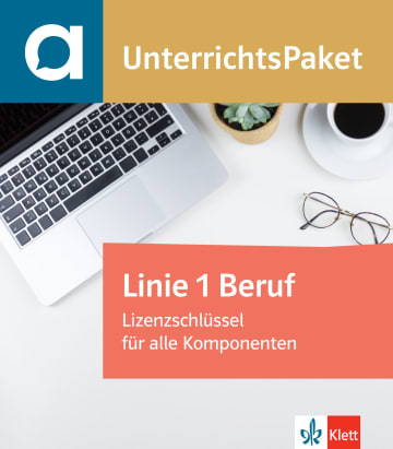 Linie 1 Beruf | Lehrwerk | Klett International
