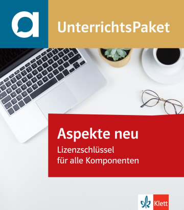 Aspekte neu C1 - Digitale Ausgabe allango: Lehrbuch mit Videos | Klett ...