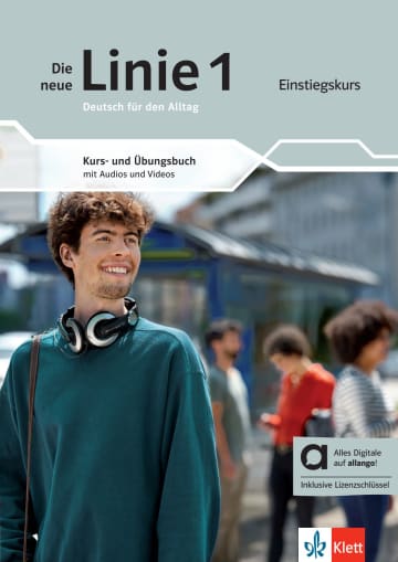 Die neue Linie 1 | Lehrwerk | Klett International
