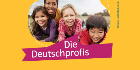 Die Deutschprofis | Lehrwerk | Deutsch als Fremdsprache (DaF) | Klett ...