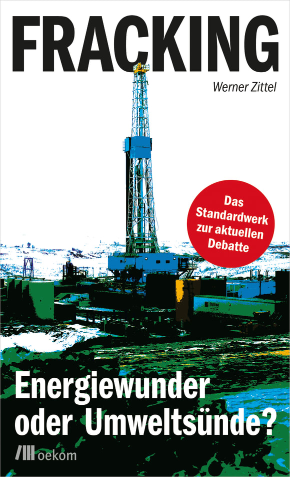 Fracking | oekom verlag