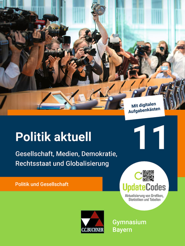Politik aktuell 11 | C.C. Buchner Verlag