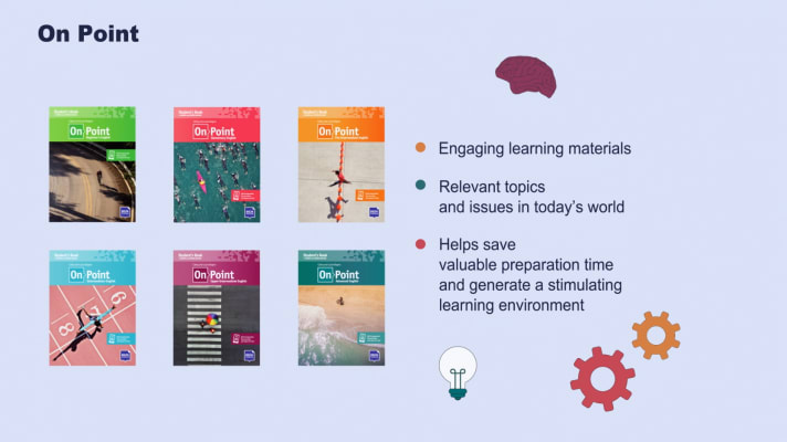 On Point | Series | DELTA Publishing