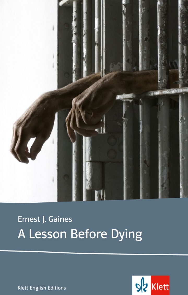 A Lesson Before Dying: | Klett Sprachen