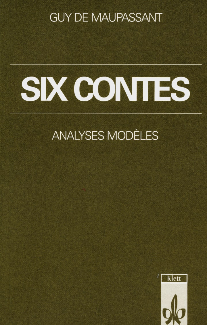 Six contes: | Klett Sprachen