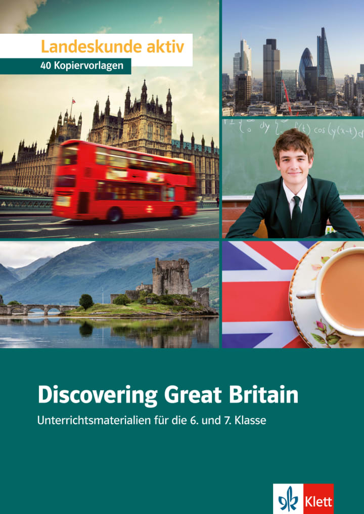 Discovering Great Britain: | Klett Sprachen
