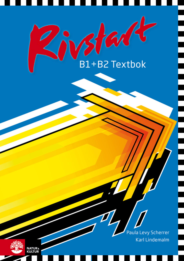 Rivstart B1/B2, 2nd ed: Kursbuch mit Audios | Klett Sprachen