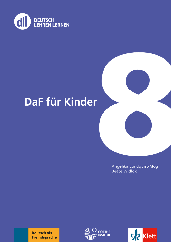 DLL 08: DaF für Kinder: Buch mit Videos | Klett Sprachen