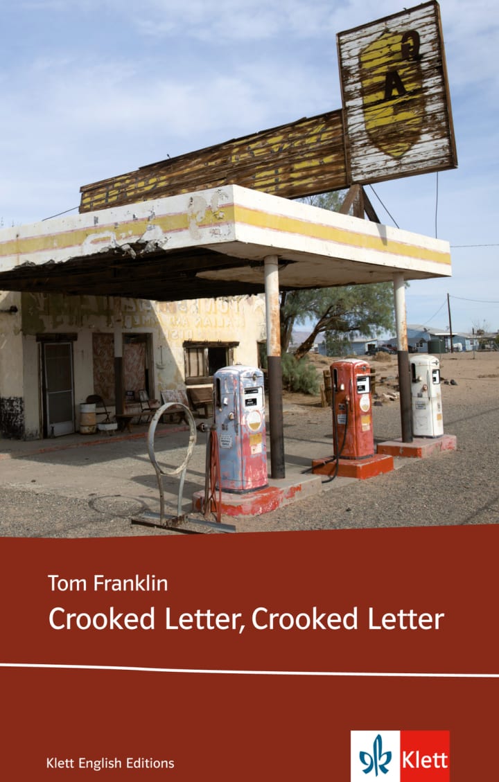 Crooked Letter, Crooked Letter: | Klett Sprachen
