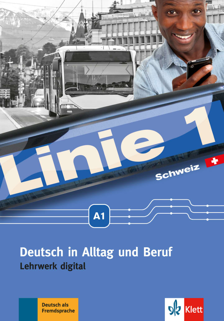 Linie 1 Schweiz A1: Lehrwerk digital | Klett Sprachen