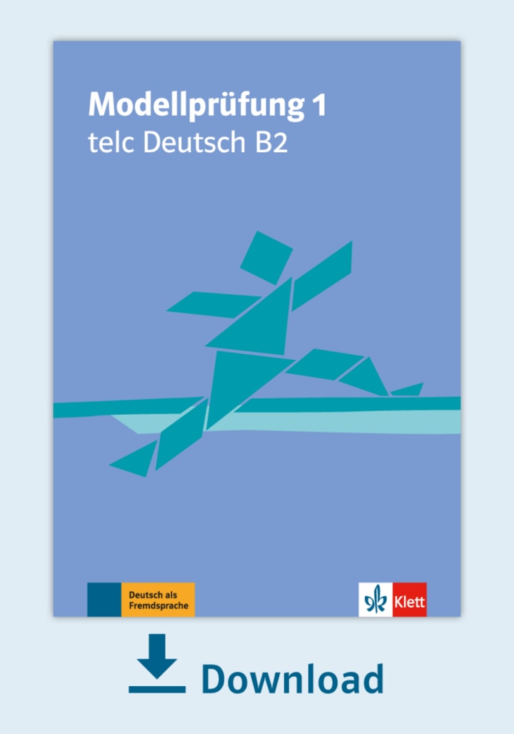 Modellprüfung 1: telc Deutsch B2: PDF mit Audios zur ...
