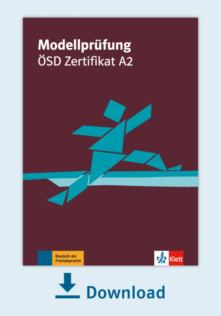 Modellprüfung: ÖSD Zertifikat A2: PDF mit Audios zur ...