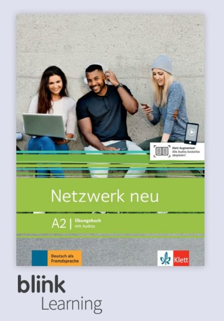 Netzwerk neu A2 - Digitale Ausgabe BlinkLearning: Übungsbuch mit Audios/Videos und interaktiven ...