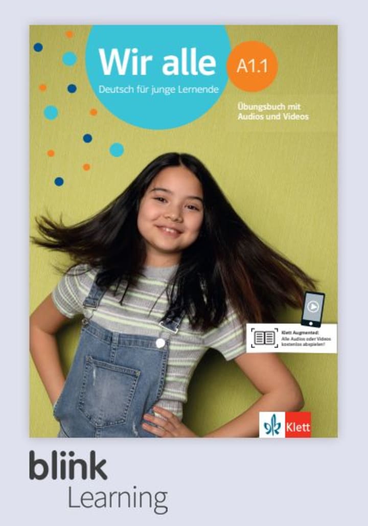 Wir alle A1.1 - Digitale Ausgabe BlinkLearning: Übungsbuch mit Audios/Videos und interaktiven ...