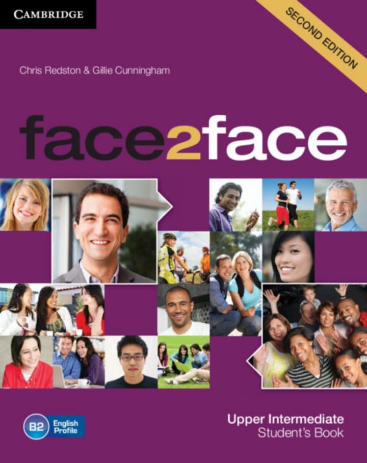 face2face B2 Upper Intermediate, 2nd edition: Student’s Book | Klett Sprachen