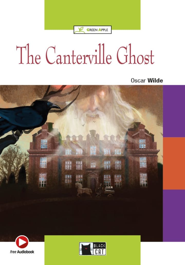The Canterville Ghost: Lektüre mit Audio-Online | Klett Sprachen