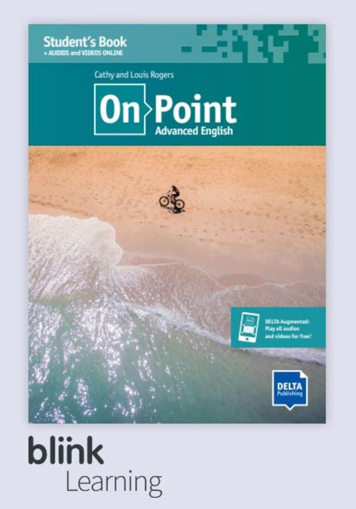 On Point C1 Advanced English - Digital Edition BlinkLearning: Student’s ...