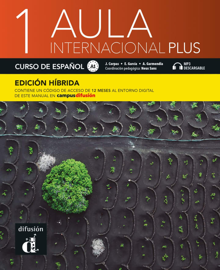 Aula internacional Plus 1 A1 - Edición híbrida: Libro del alumno y ...