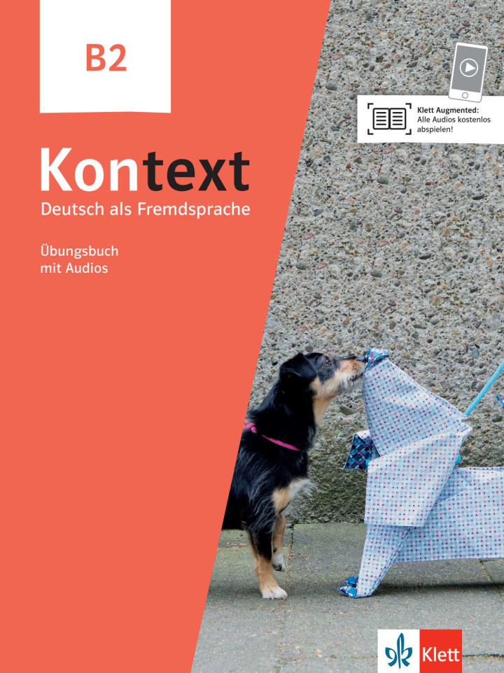 Kontext B2: Übungsbuch mit Audios | Klett Sprachen