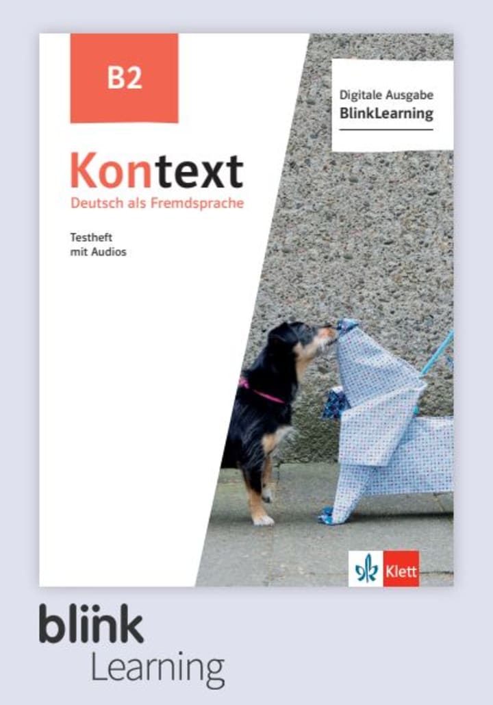 Kontext B2 - Digitale Ausgabe BlinkLearning: Testheft mit Audios und ...