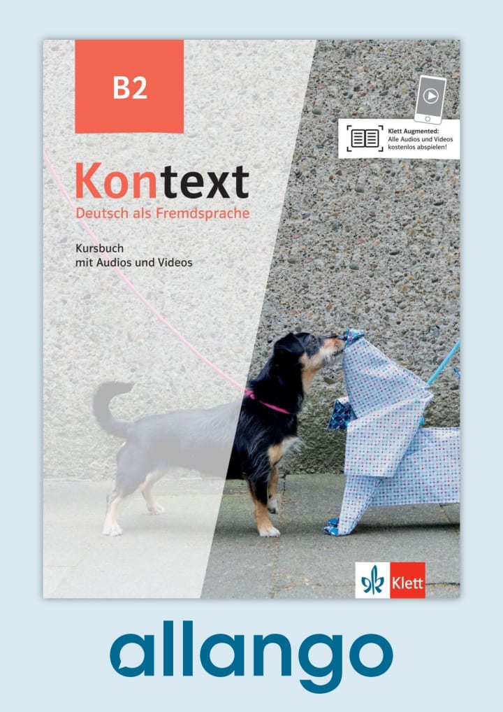 Kontext B2 - Digitale Ausgabe allango: Kursbuch mit Audios und Videos ...
