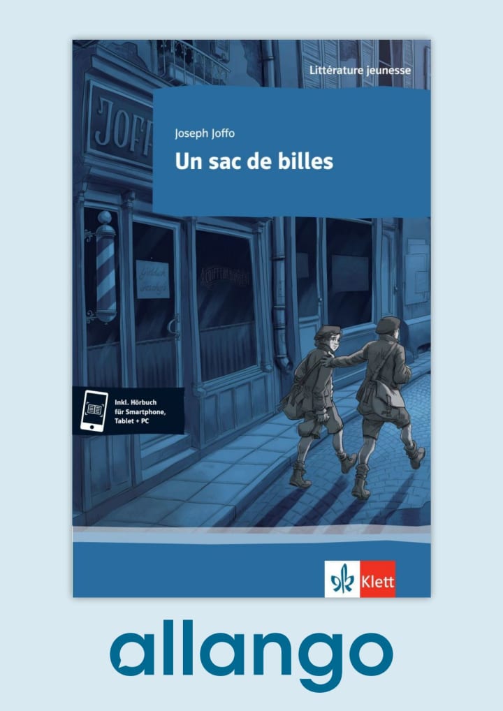 Un sac de billes – Digitale Ausgabe allango: Lektüre mit Zusatzmaterial ...