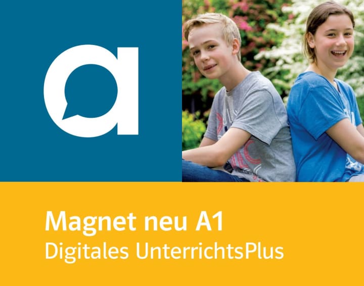 Magnet neu A1 - Digitales UnterrichtsPlus allango: Unterrichtshandbuch ...