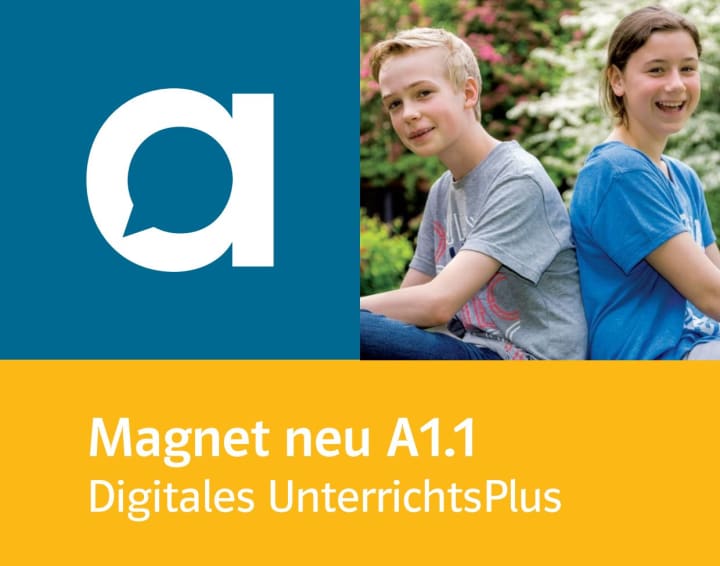 Magnet neu A1.1 - Digitales UnterrichtsPlus allango ...